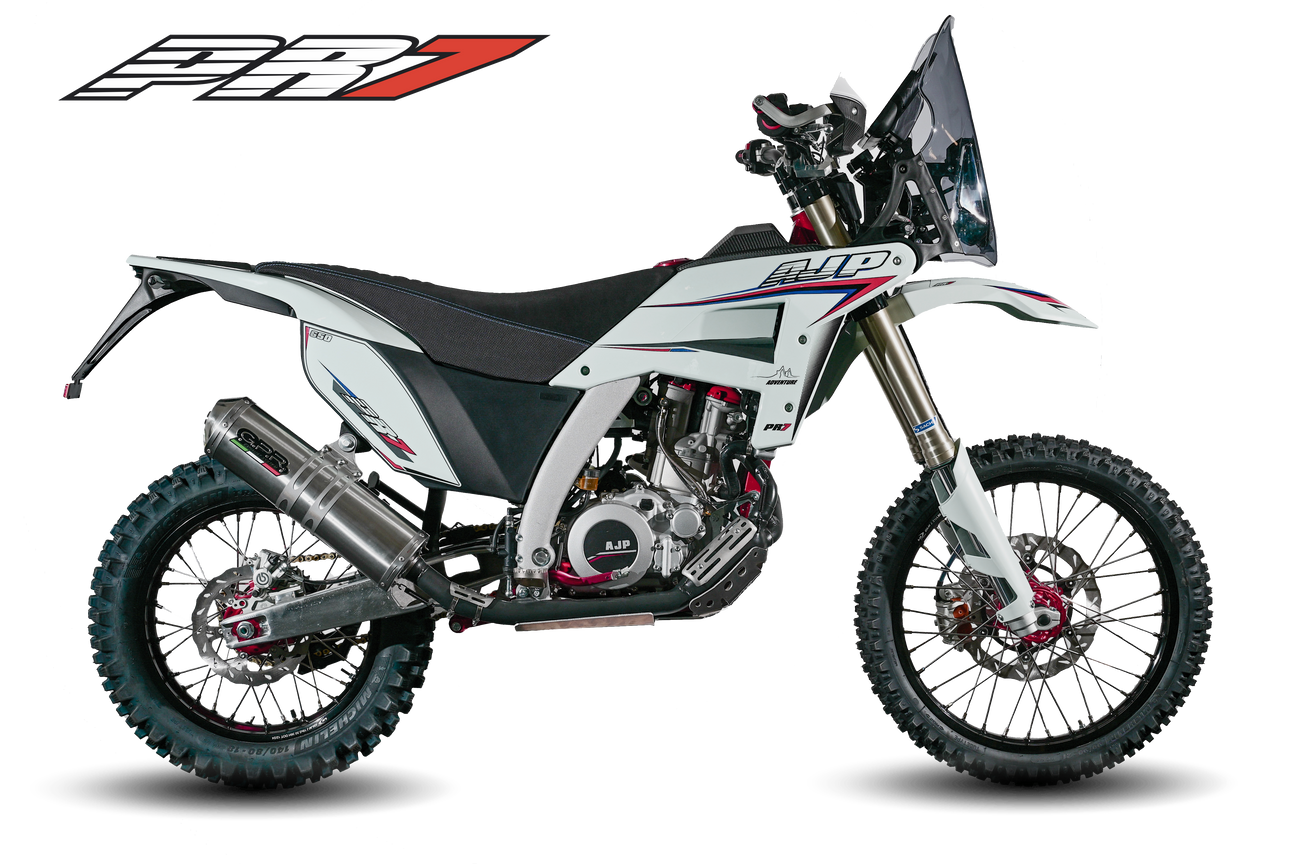 AJP Adventure Motorcycles – AJP Motorcycle Company