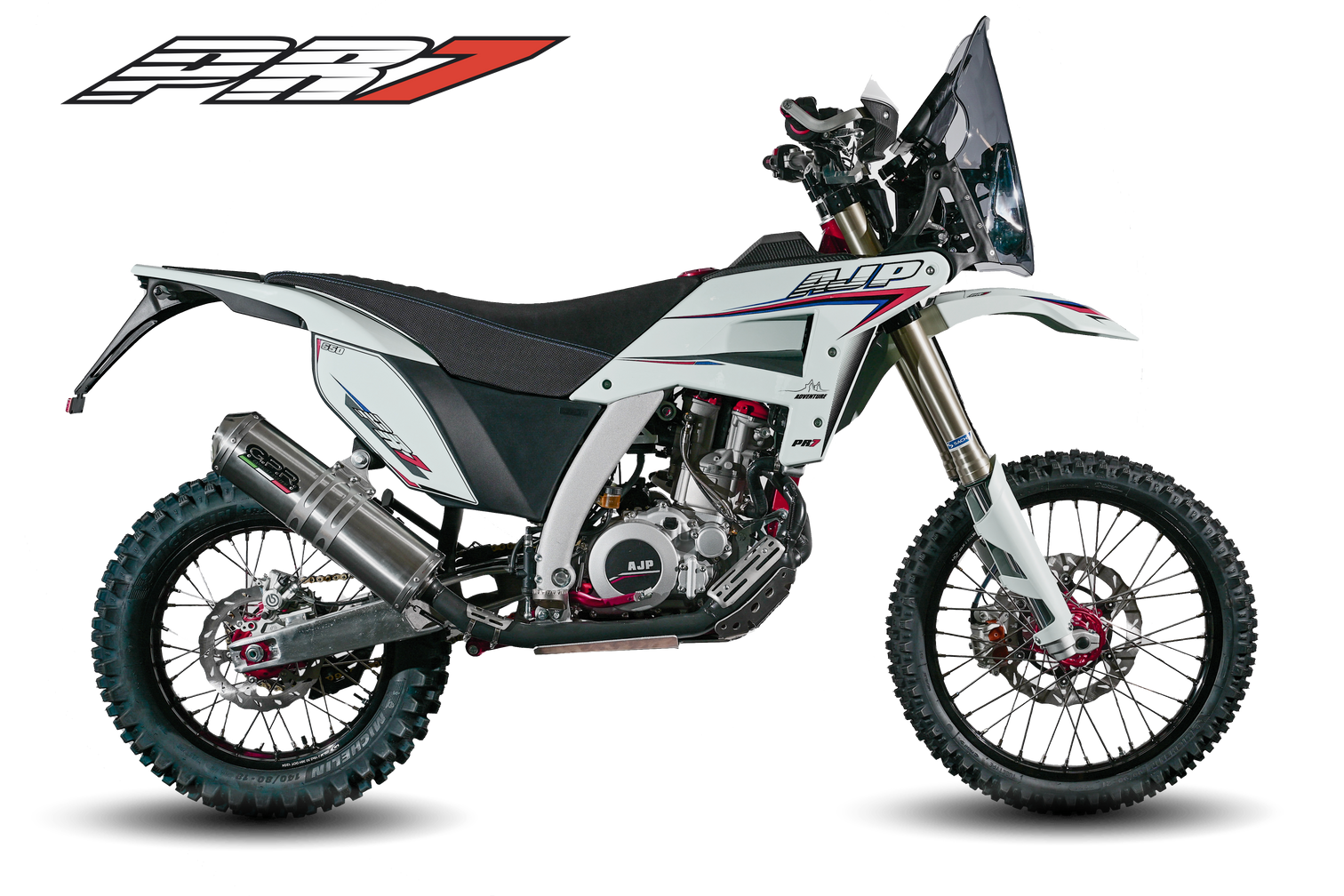 AJP Adventure Motorcycles – AJP Motorcycle Company