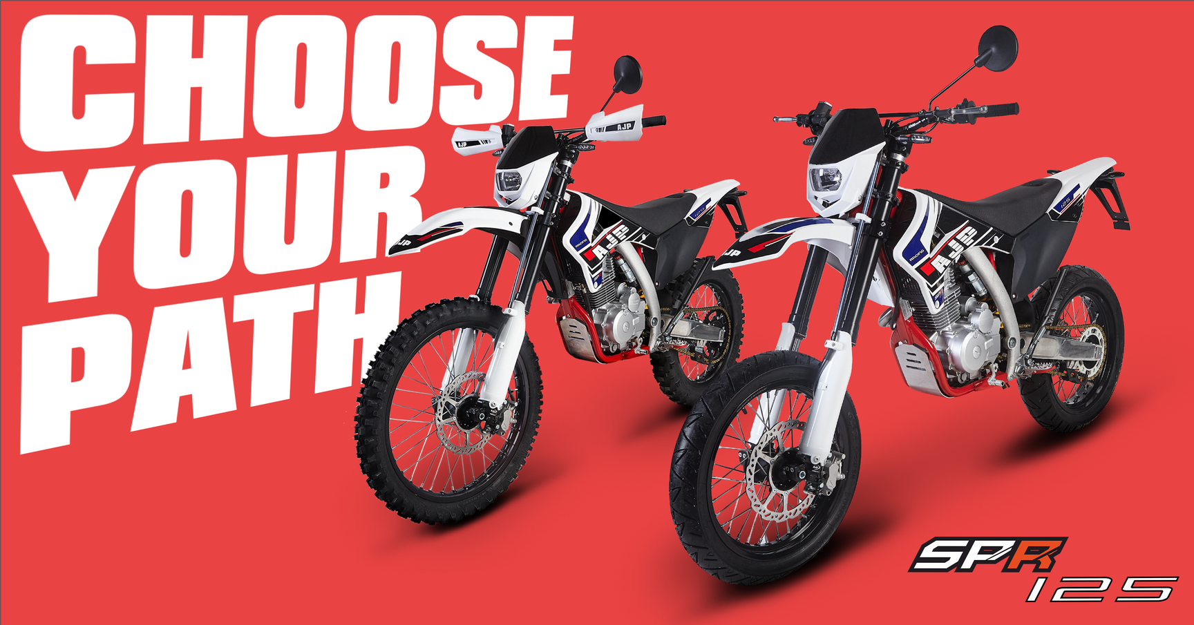 AJP Motos Official Website – AJP Motorcycle Company