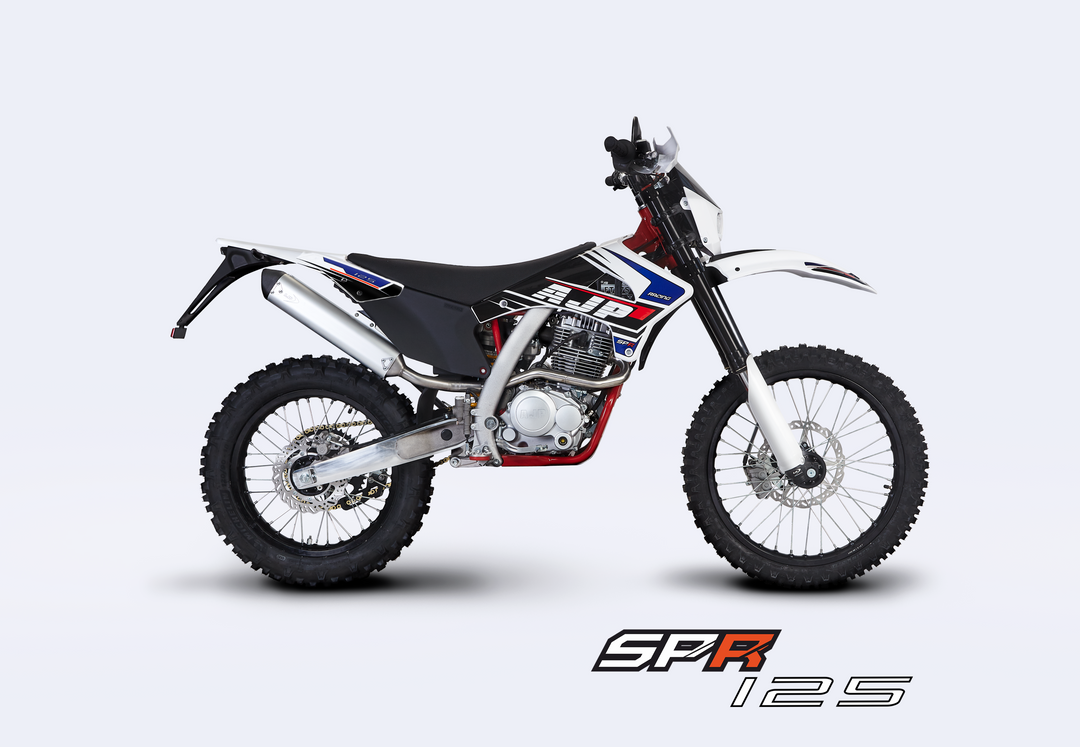 AJP Enduro – AJP Motorcycle Company