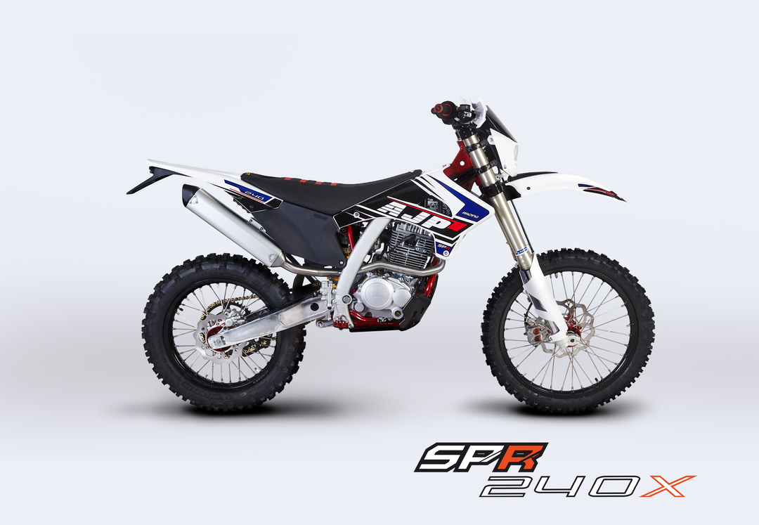 AJP Enduro – AJP Motorcycle Company