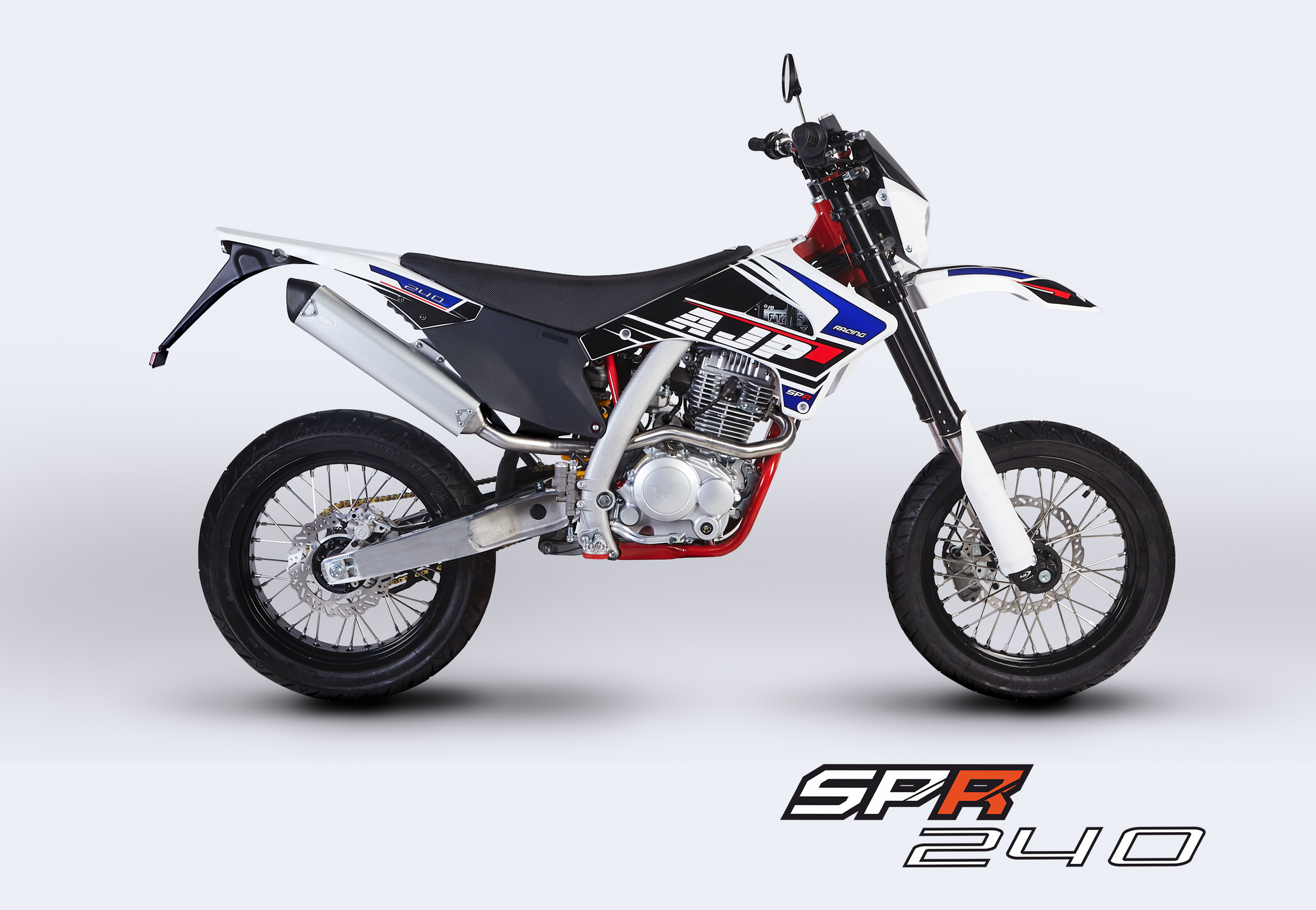 Products – AJP Motorcycle Company