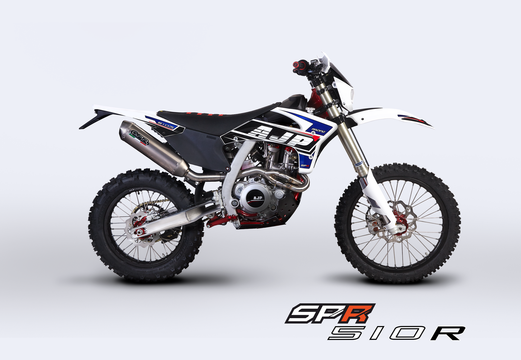AJP Enduro – AJP Motorcycle Company