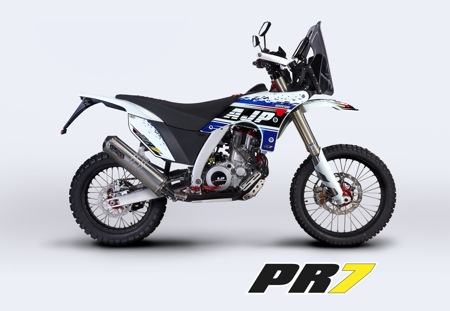 AJP Adventure Motorcycles – AJP Motorcycle Company